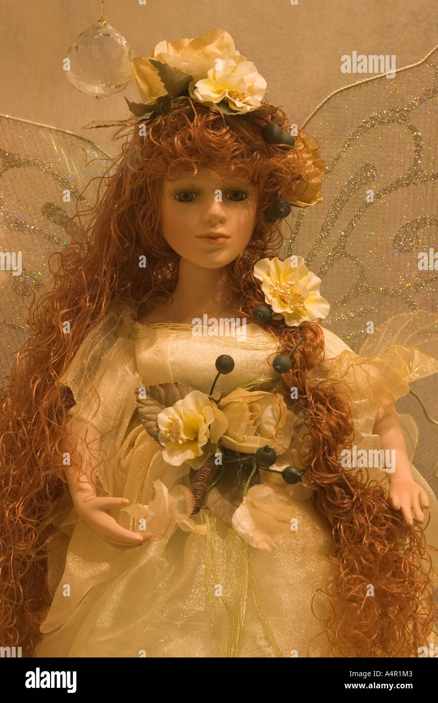 Fairy doll hi-res stock photography and images - Alamy