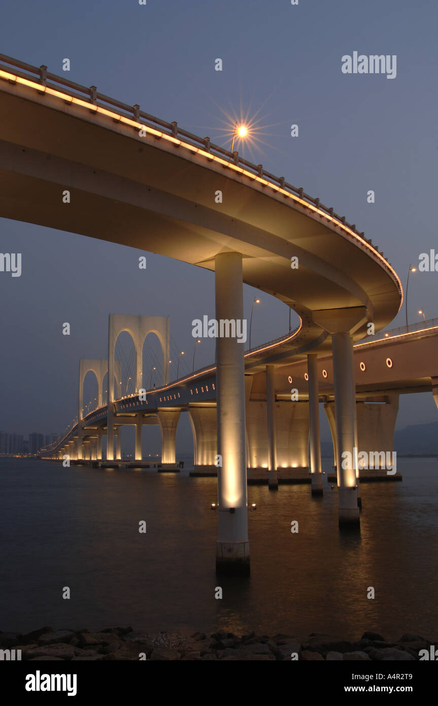 Macau china and path hi-res stock photography and images - Alamy