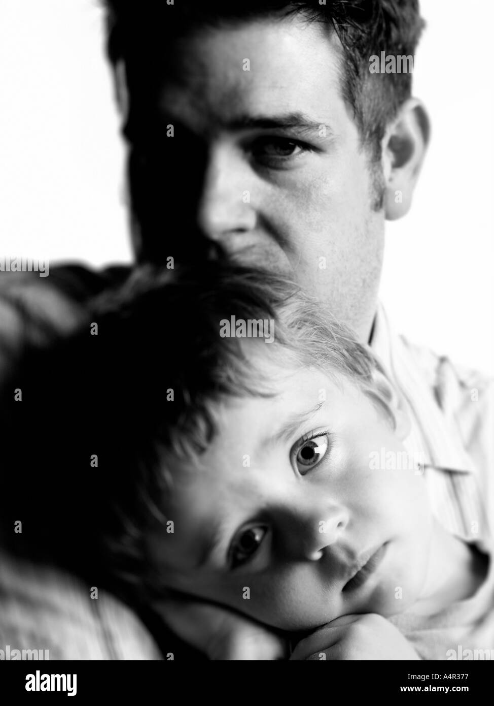 Grumpy father hi-res stock photography and images - Alamy