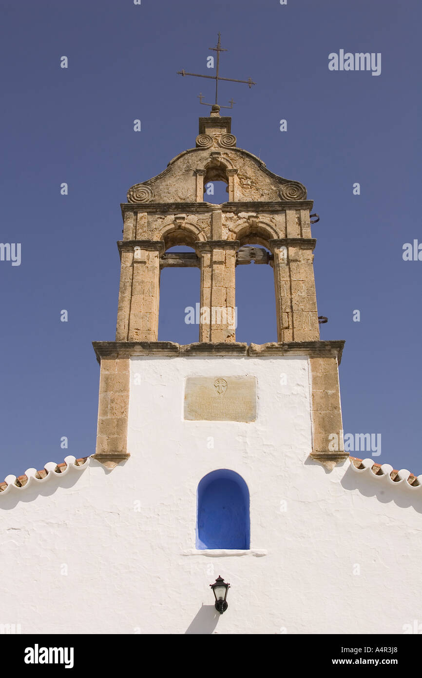 Cross on top of a church Stock Photo - Alamy