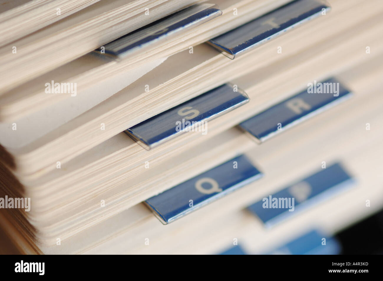 Phone numbers rolodex hi-res stock photography and images - Alamy