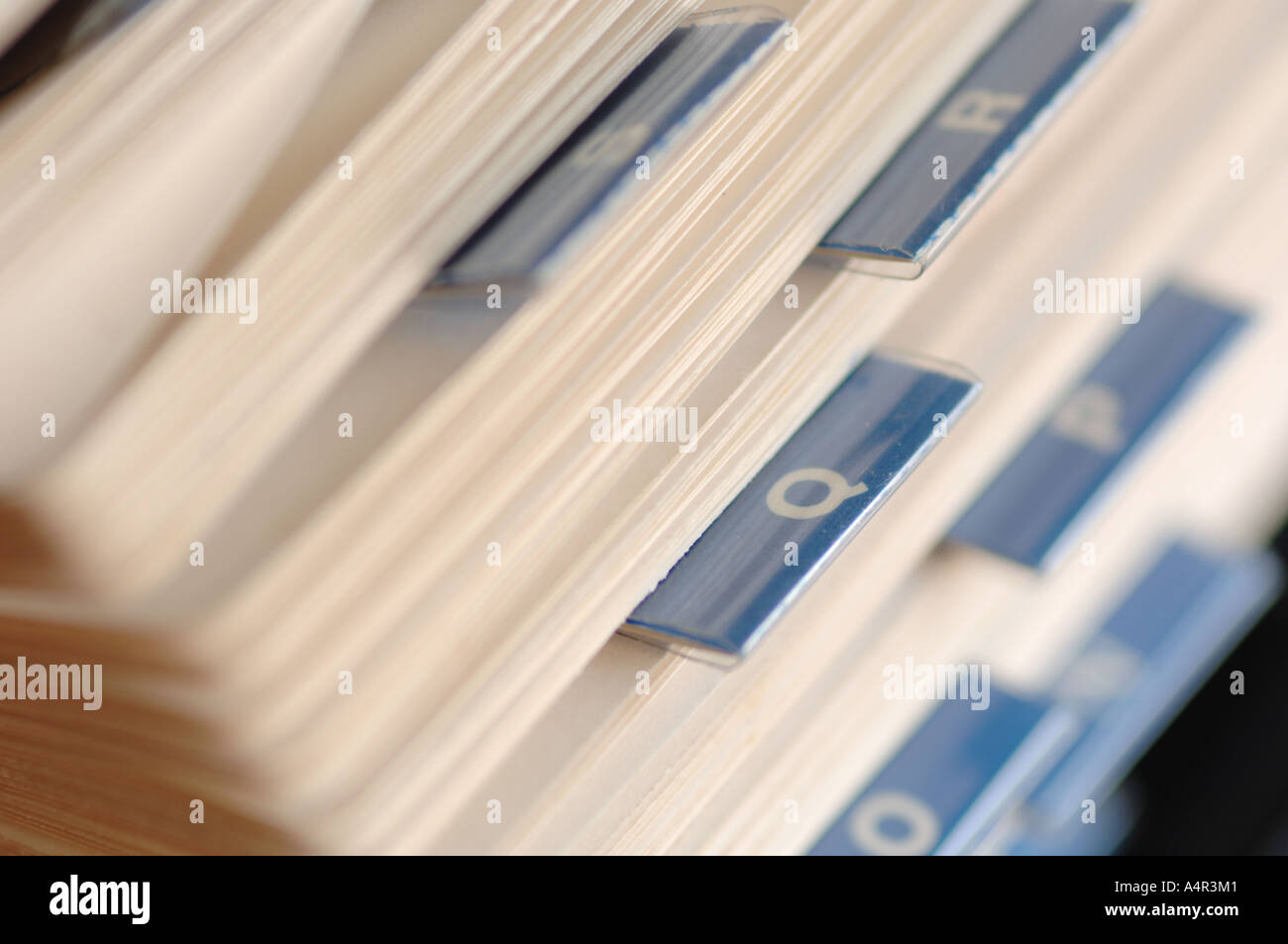 Phone numbers rolodex hi-res stock photography and images - Alamy