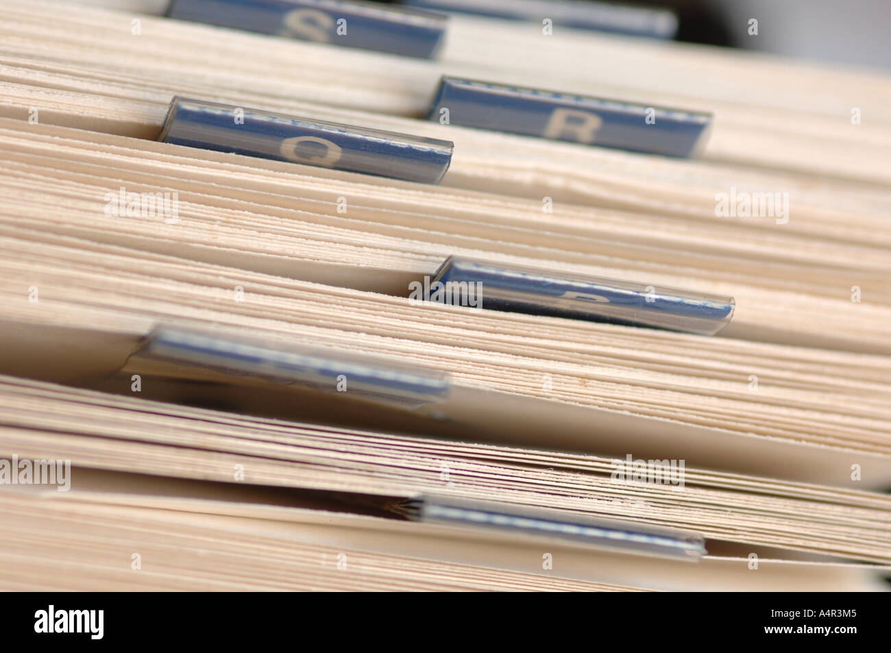 Rolodex card hi-res stock photography and images - Alamy