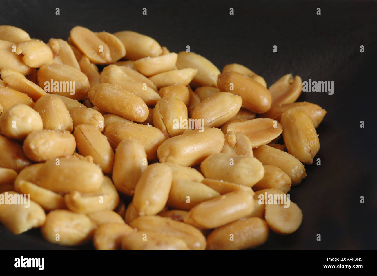 Salted groundnuts hi-res stock photography and images - Alamy