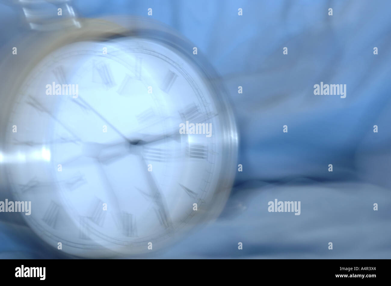 alarm clock, blurred, shaking Stock Photo - Alamy