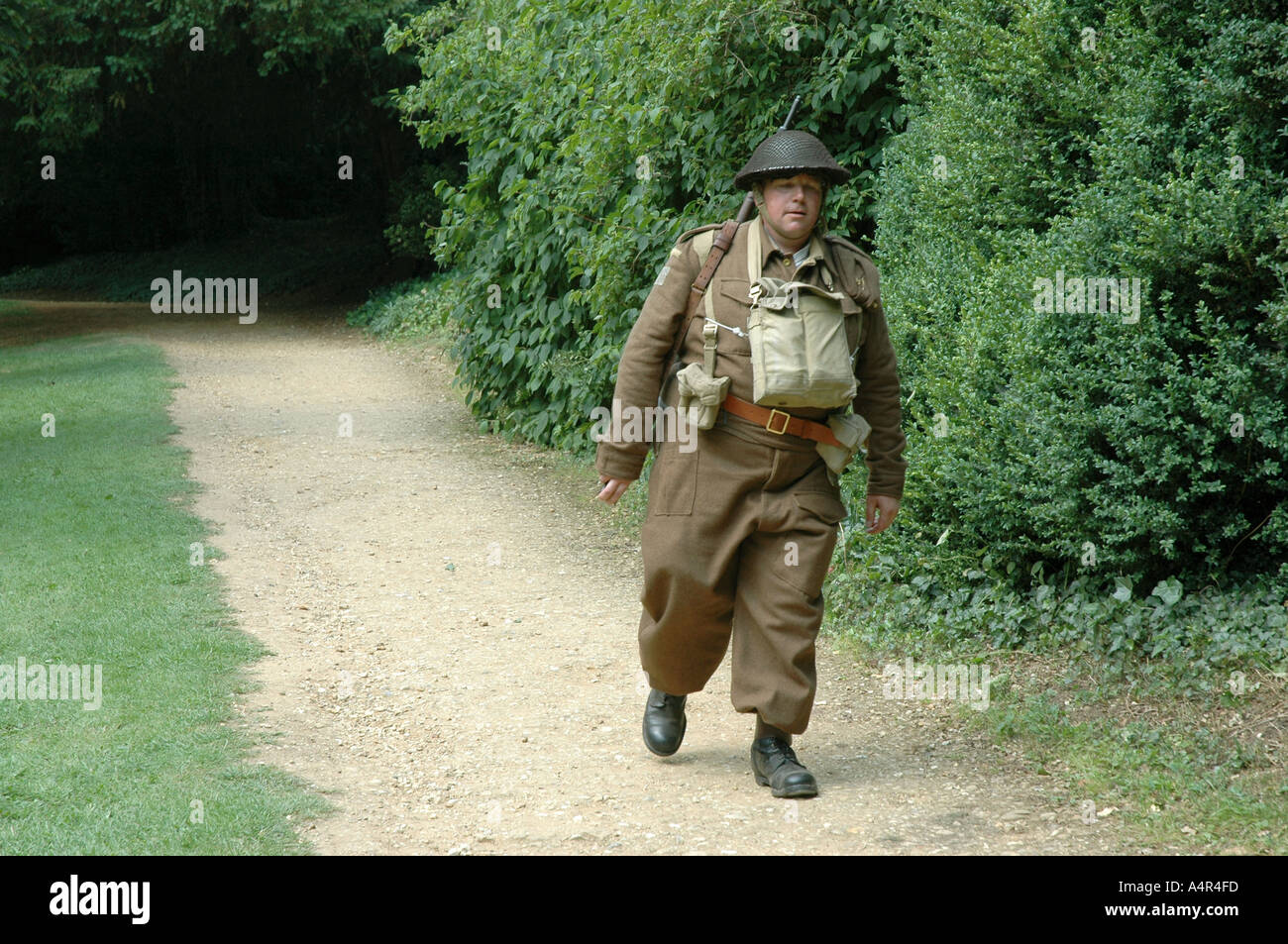 British home guard hi-res stock photography and images - Alamy