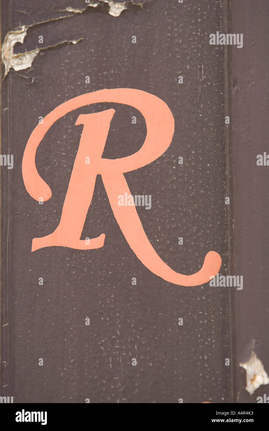 Alphabet letter r photography hi-res stock photography and images - Alamy