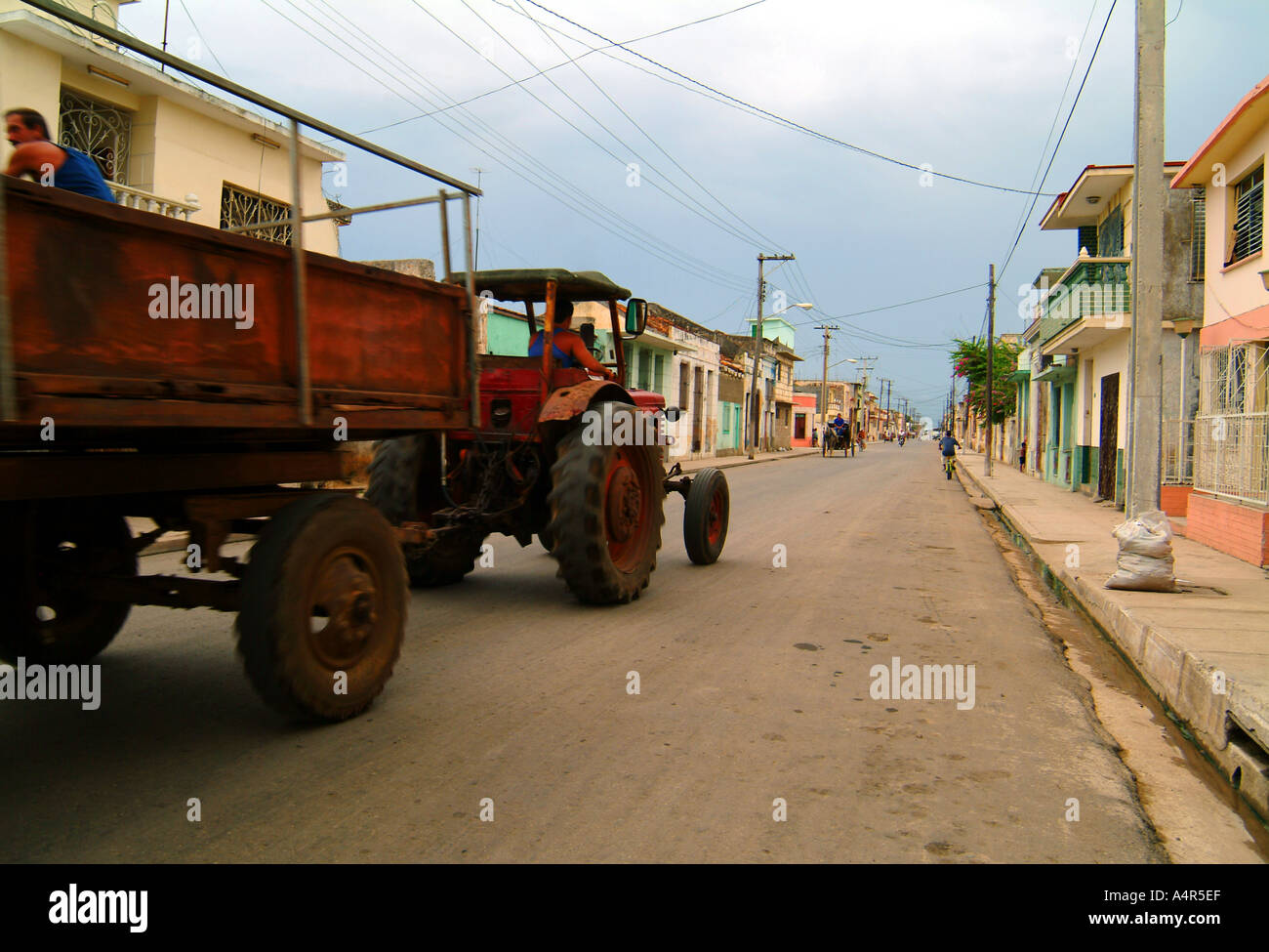 Cuba urban farming hi-res stock photography and images - Alamy
