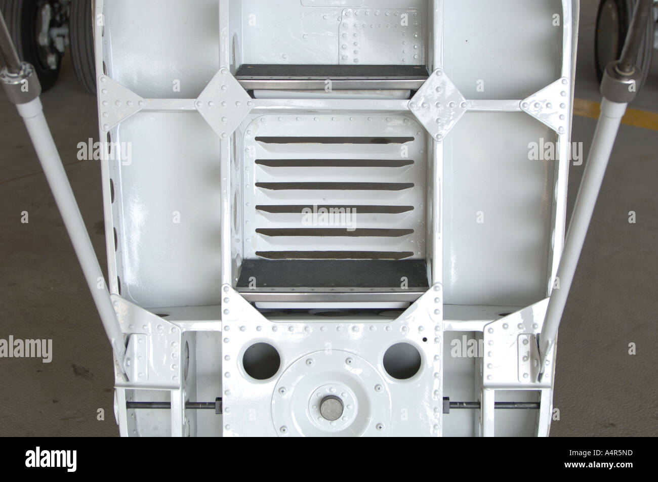 Steps aircraft hi-res stock photography and images - Alamy