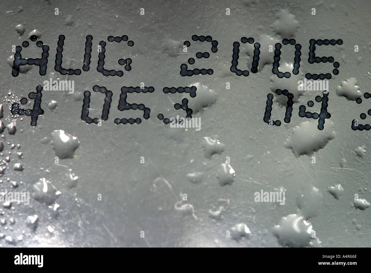 Calcium free water hi-res stock photography and images - Alamy