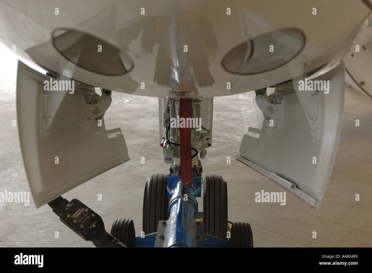 Blocked wheels hi-res stock photography and images - Alamy