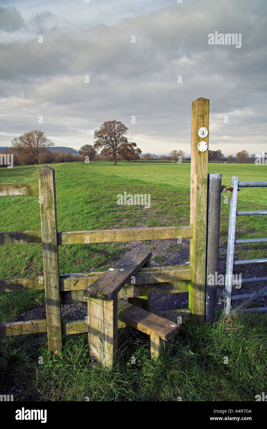 Severn way hi-res stock photography and images - Alamy