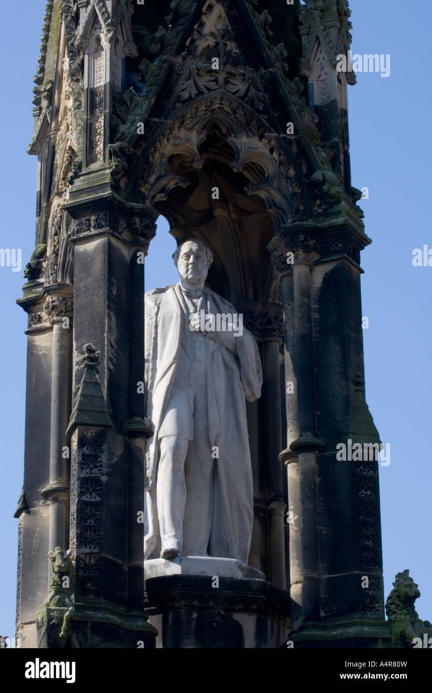 Feversham Monument High Resolution Stock Photography and Images - Alamy