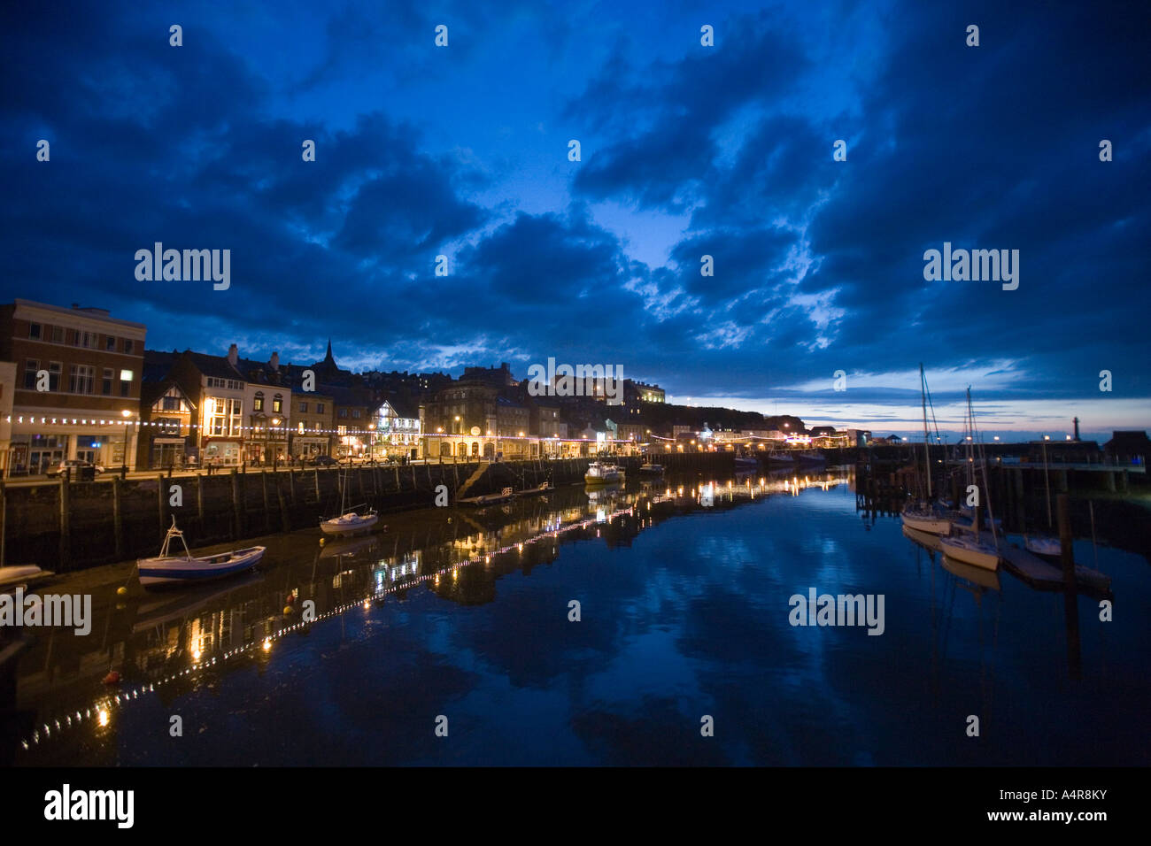 Yorkshire moors night sky hi-res stock photography and images - Alamy