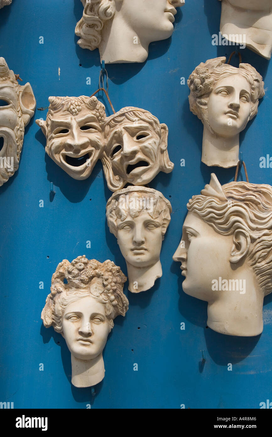 Laughing crying masks hi-res stock photography and images - Alamy