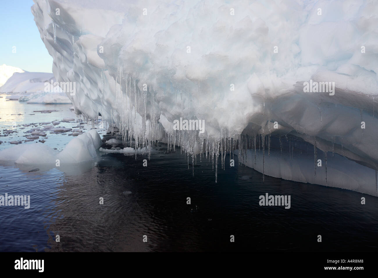 Melting iceberg dripping water hi-res stock photography and images - Alamy