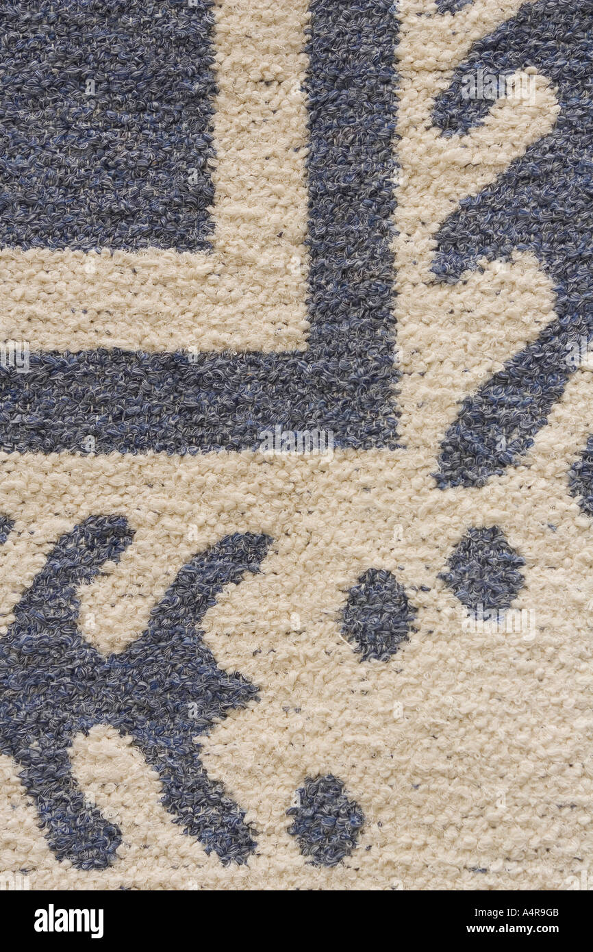 Designed rug hi-res stock photography and images - Alamy