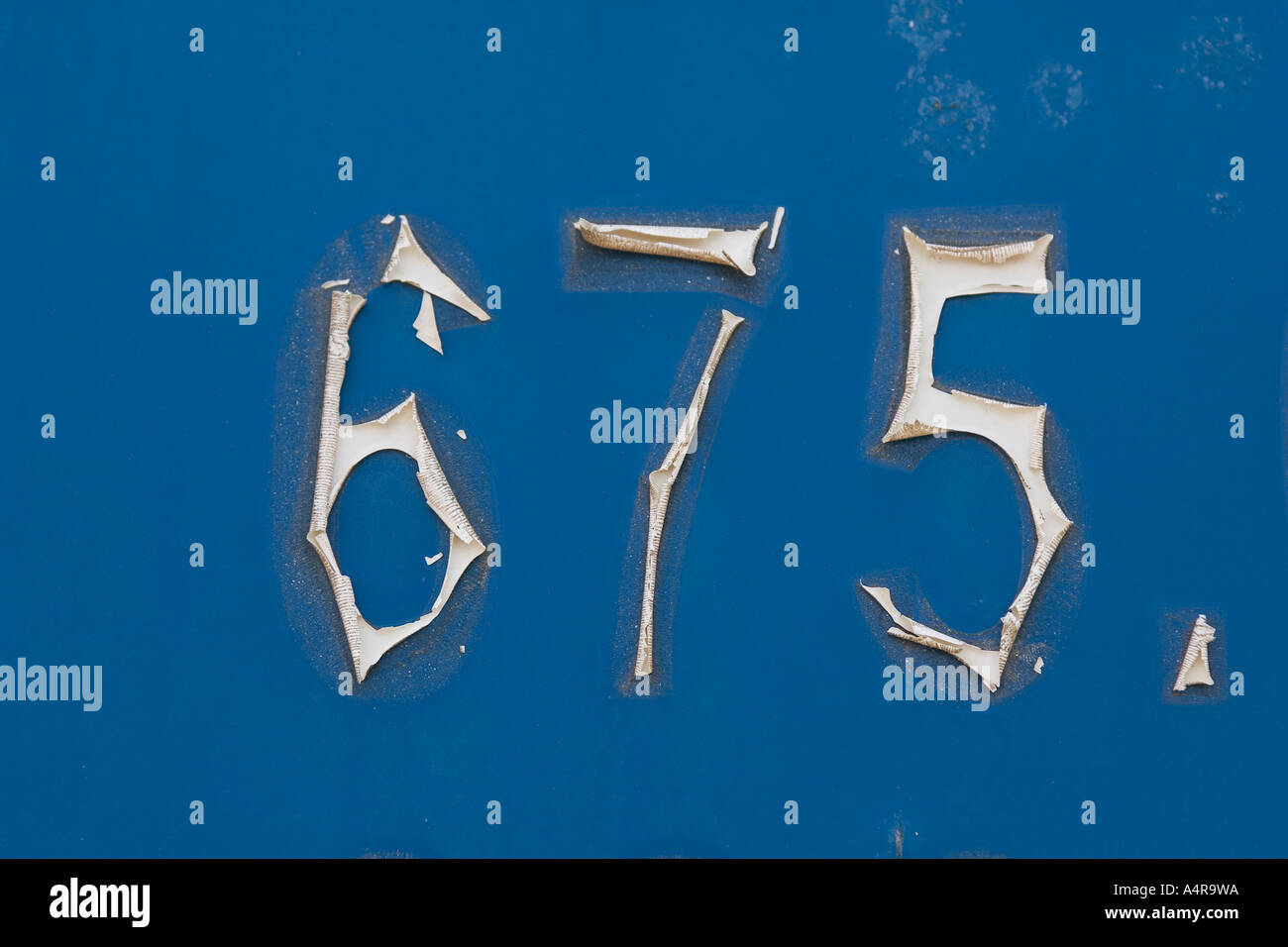 Number 675 hi-res stock photography and images - Alamy
