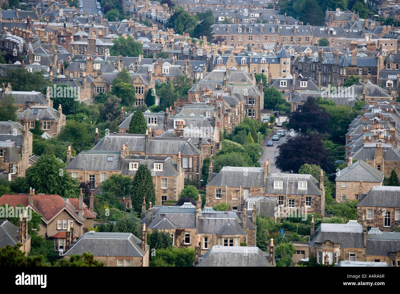 Morningside edinburgh hi-res stock photography and images - Alamy