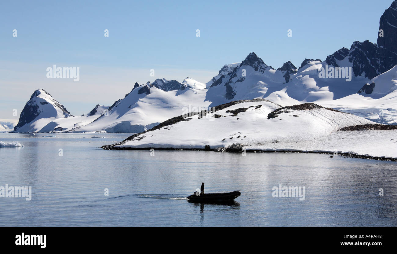 Zodiac Landing Craft High Resolution Stock Photography and Images - Alamy