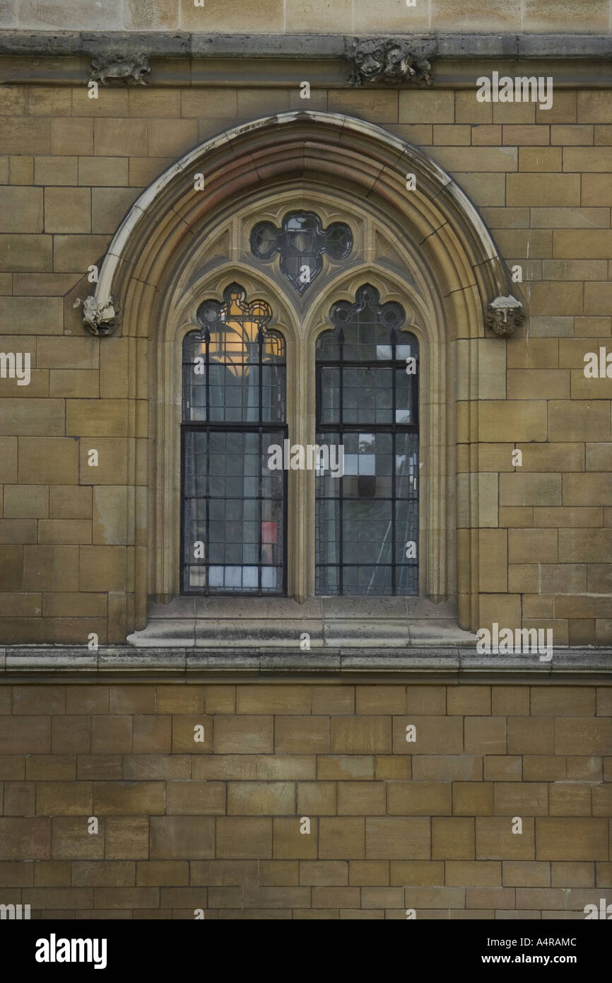 Window on a wall Stock Photo - Alamy