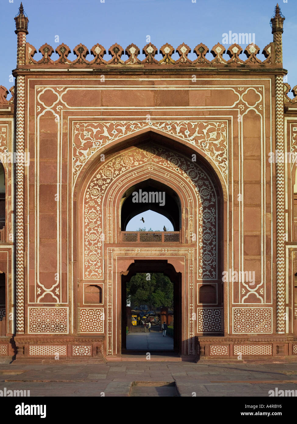 India delhi entrance gate hi-res stock photography and images - Alamy