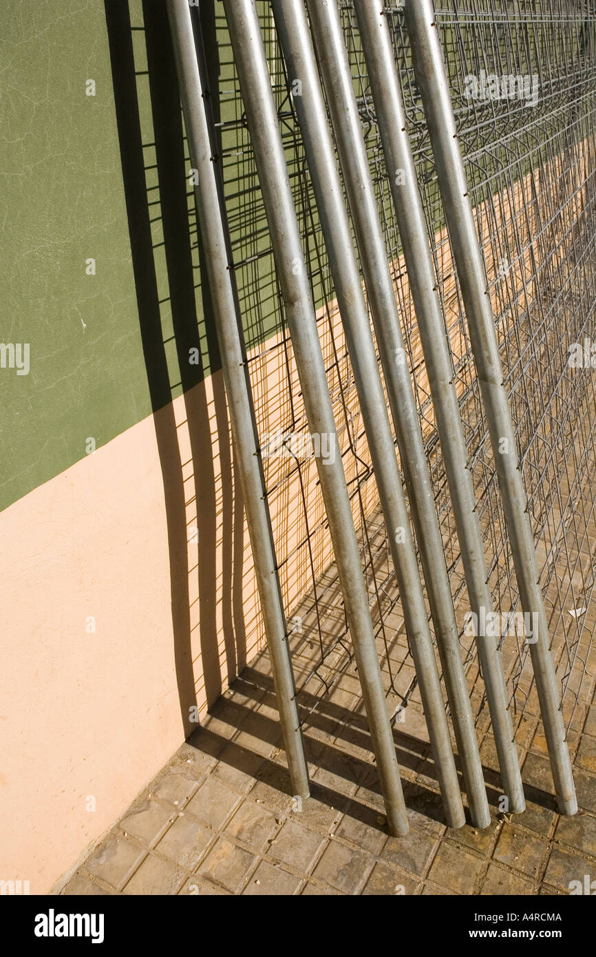 Close up of a chain link fence Stock Photo - Alamy