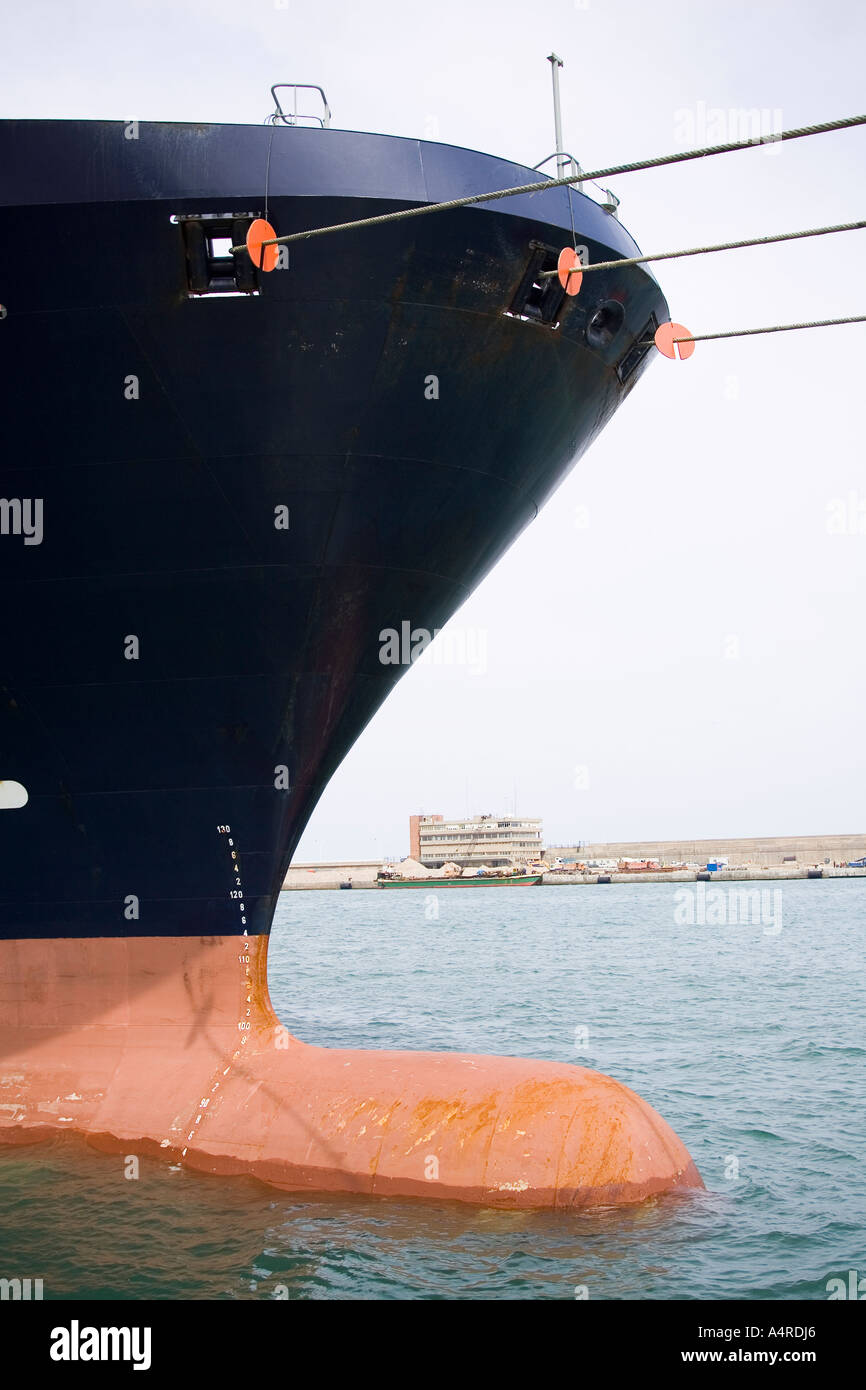 Model of bow of ship hi-res stock photography and images - Alamy