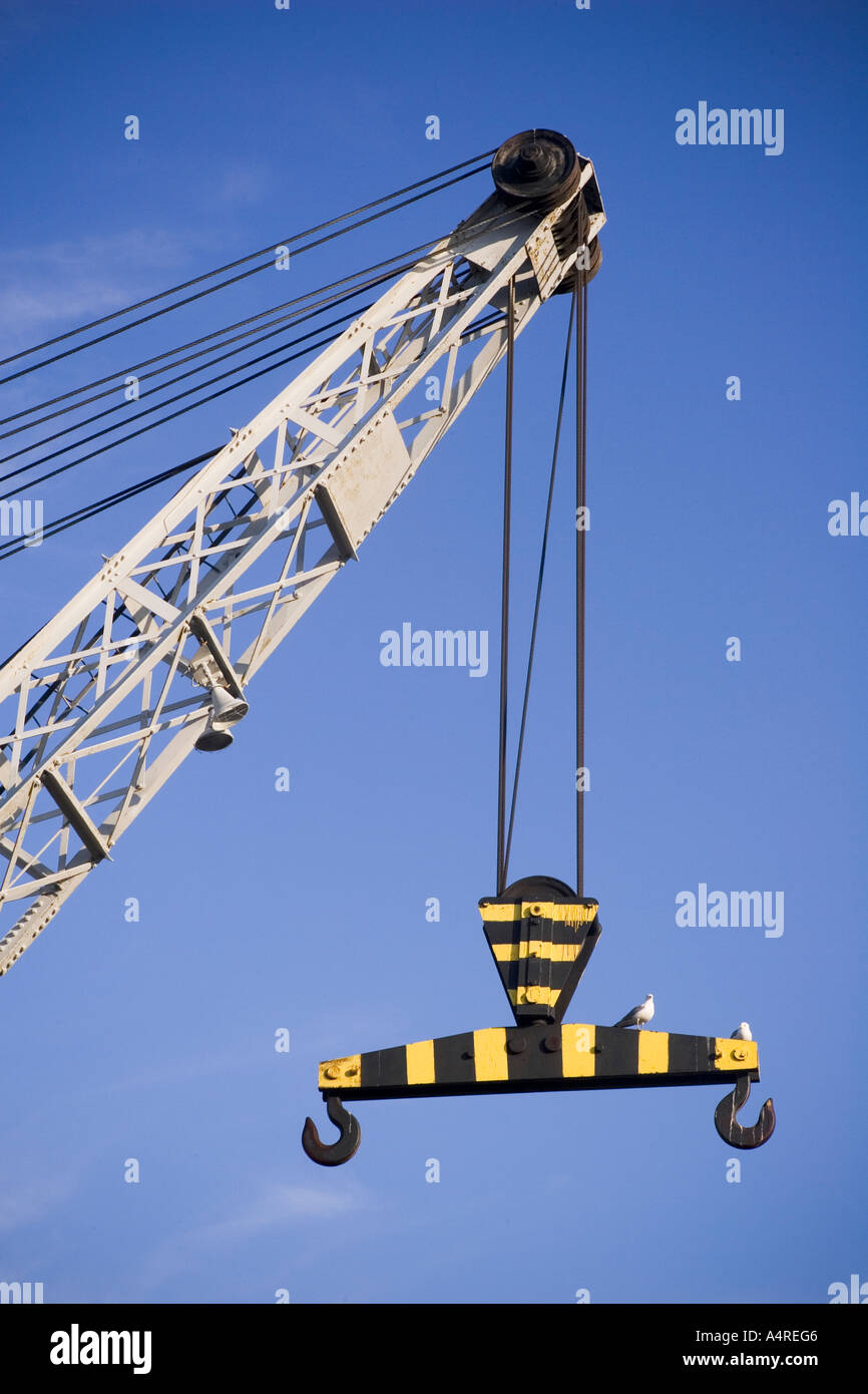 Crane section hi-res stock photography and images - Alamy
