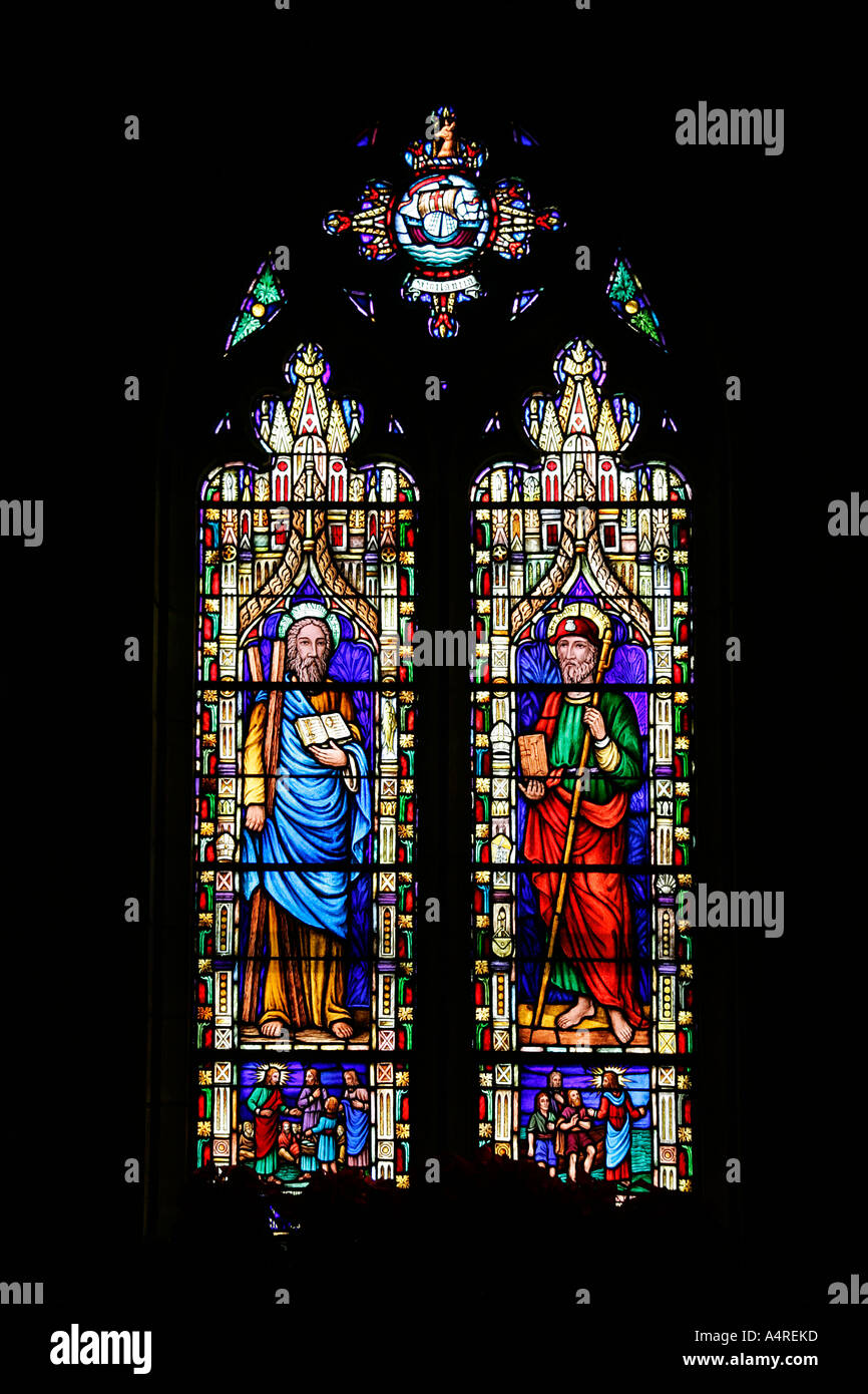 Episcopal Church of Bethesda By The Sea Lake Worth 1889 stained glass ...