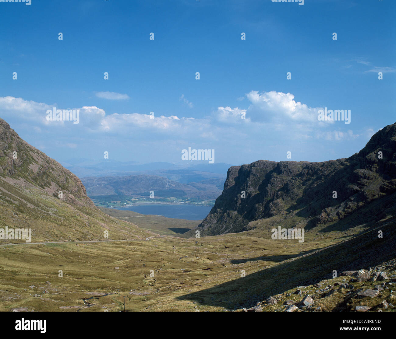 Loch kishorn hi-res stock photography and images - Alamy