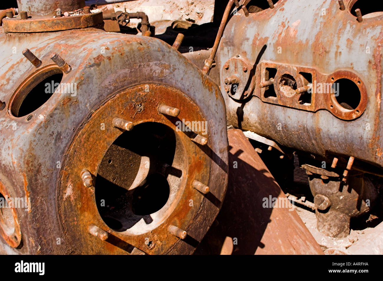 Historia mineria hi-res stock photography and images - Alamy