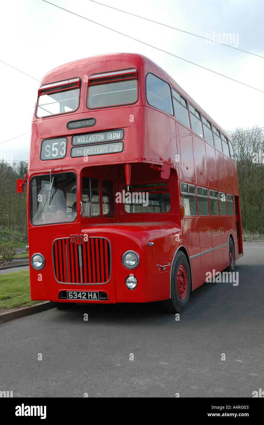 Midland red bus hi-res stock photography and images - Alamy
