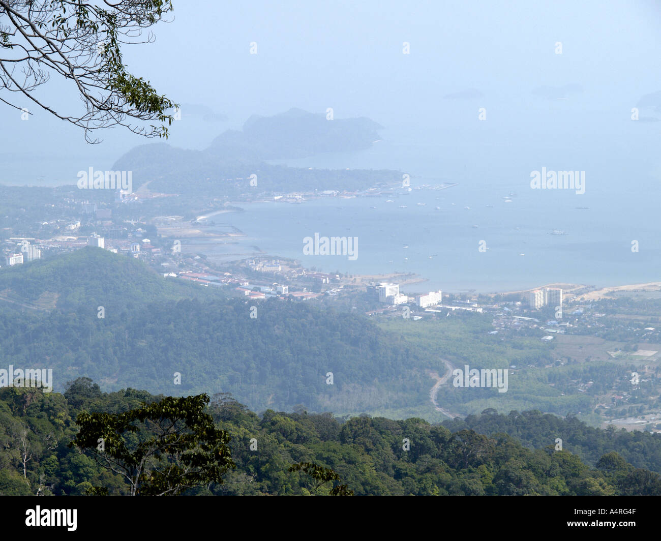 Gunung raya langkawi hi-res stock photography and images - Alamy