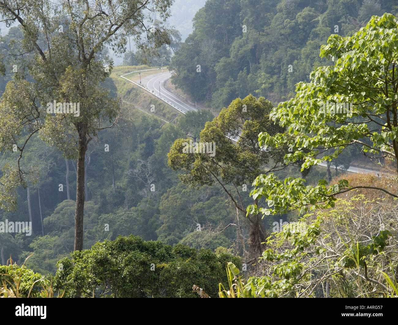 Gunung raya langkawi hi-res stock photography and images - Alamy