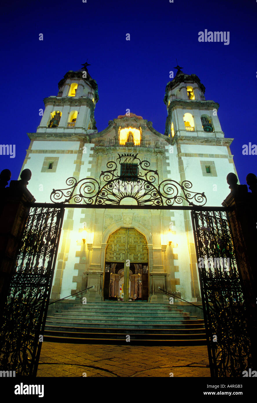 Congregation of Guadalupe Church, 1600s, 17th century, Roman Catholic ...