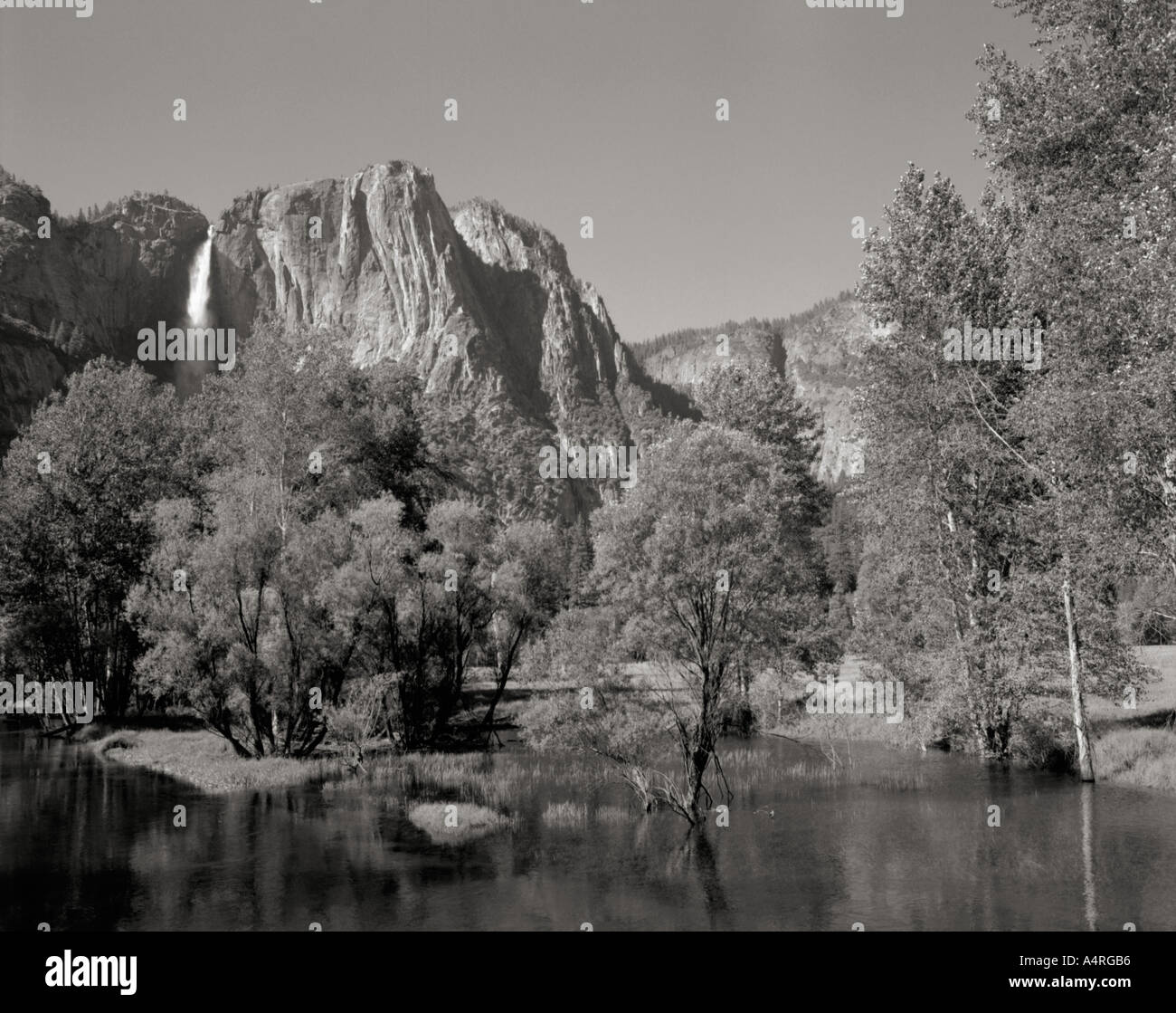 Merced River Yosemite Stock Photo - Alamy