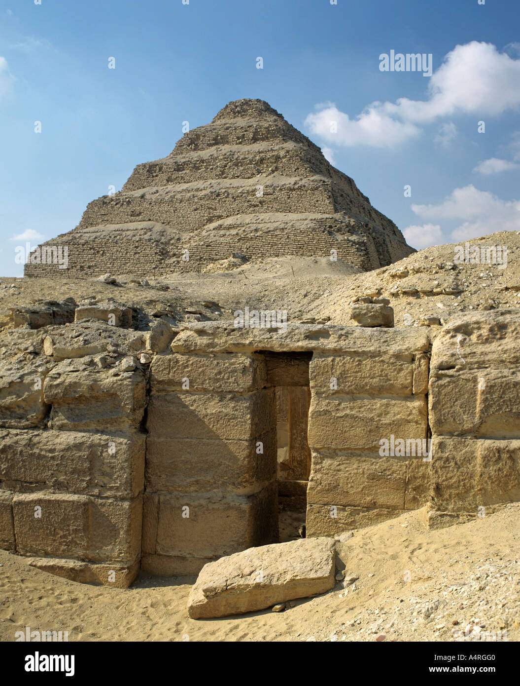 Egypt step hi-res stock photography and images - Alamy