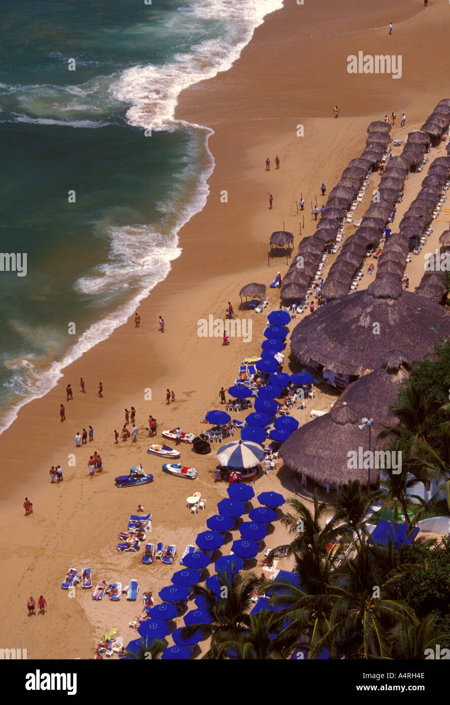 Acapulco bay guerrero hi-res stock photography and images - Alamy