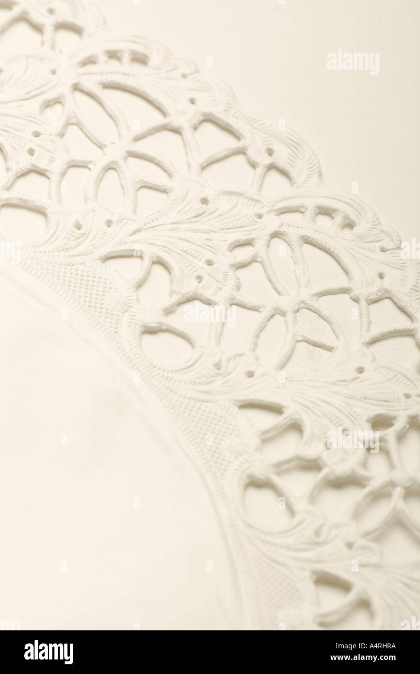 Decorative lace hi-res stock photography and images - Alamy
