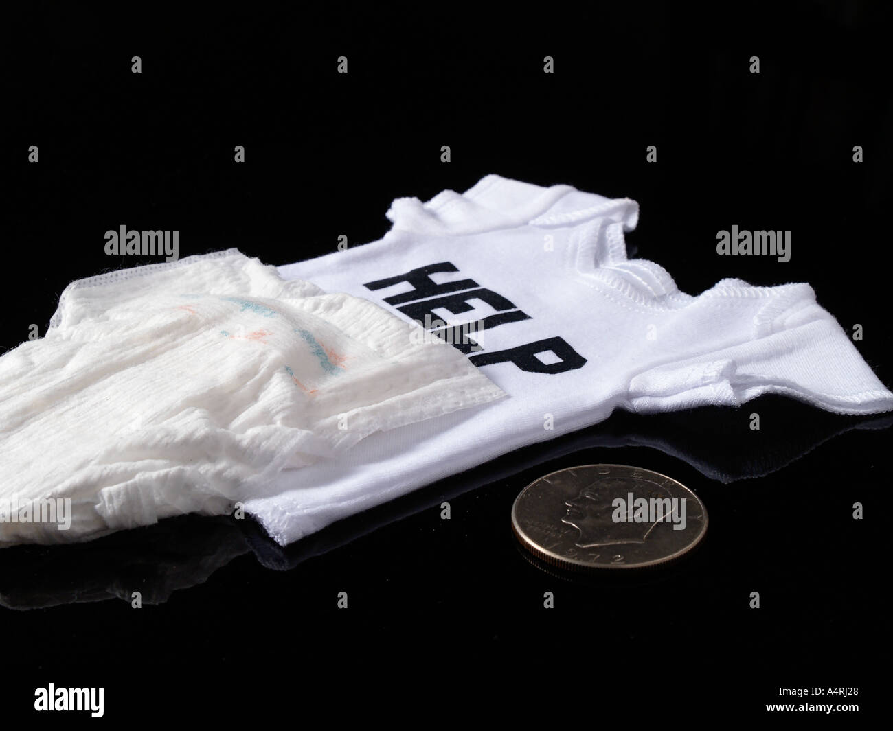 Small diaper hi-res stock photography and images - Alamy