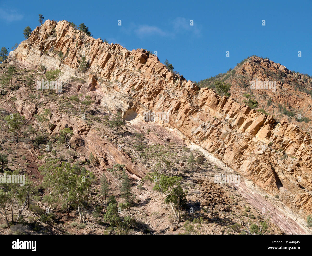 Australia geological features feature hi-res stock photography and ...