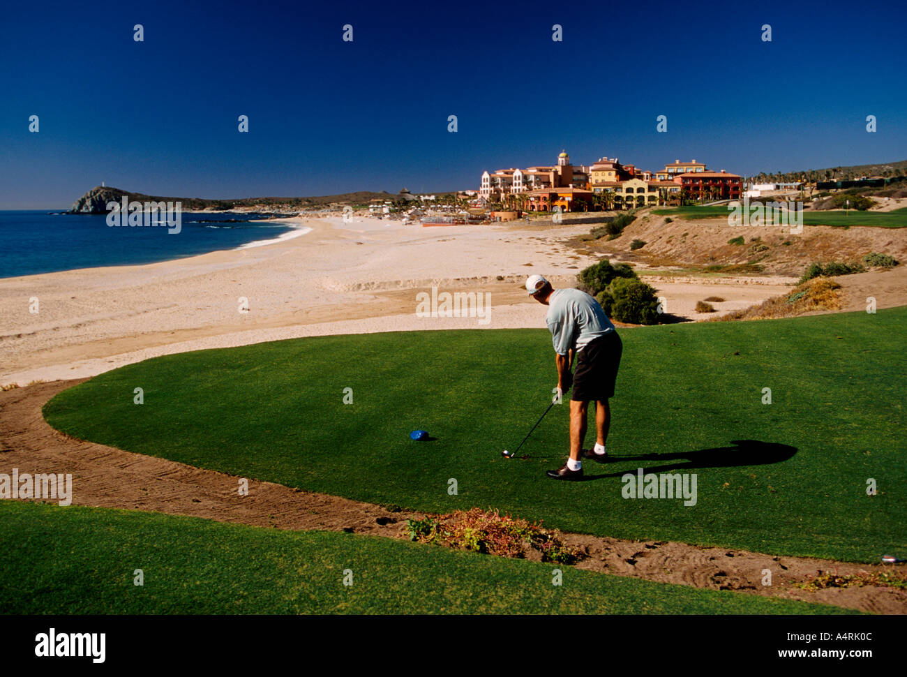 Cabo del sol golf hi-res stock photography and images - Alamy