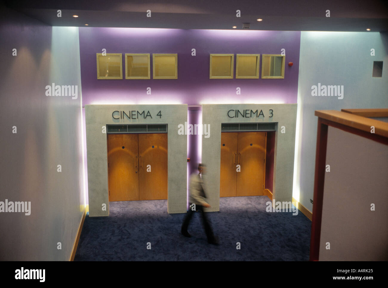 Sheffield cinemas hi-res stock photography and images - Alamy