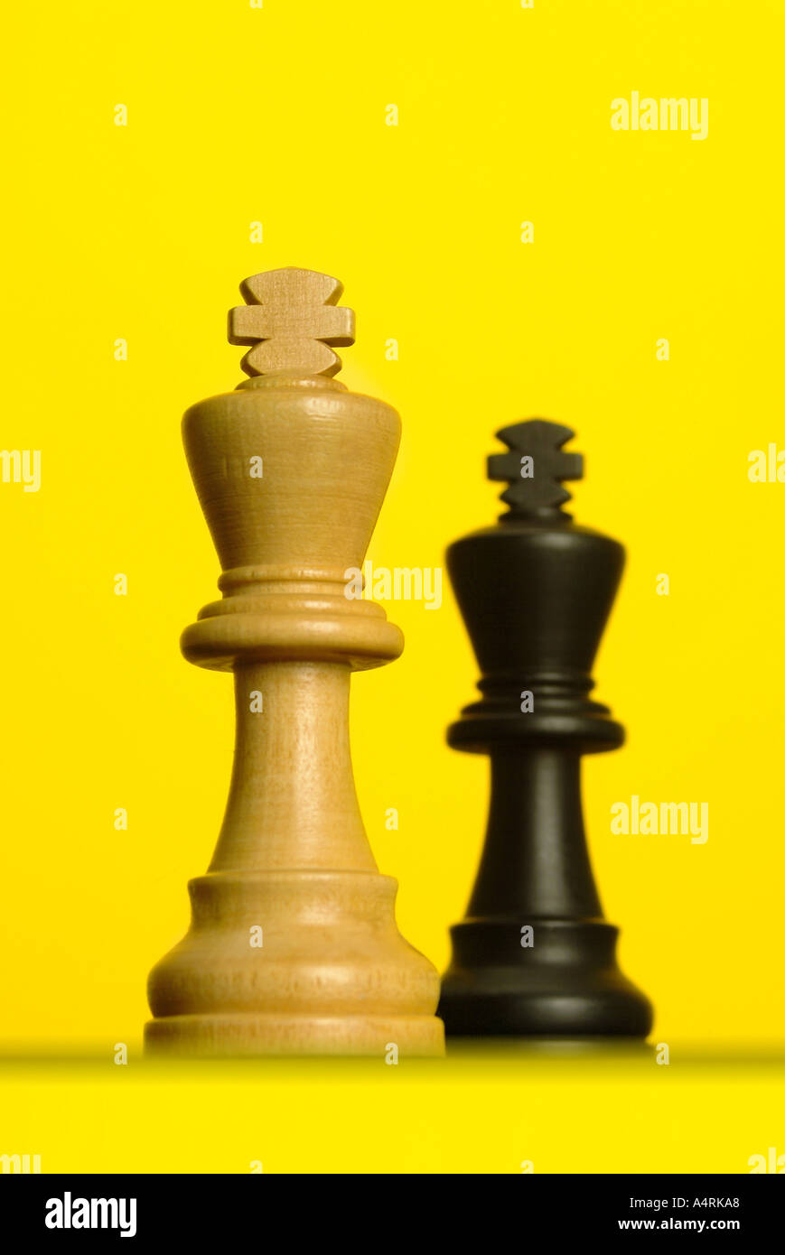 Schachspiel hi-res stock photography and images - Alamy