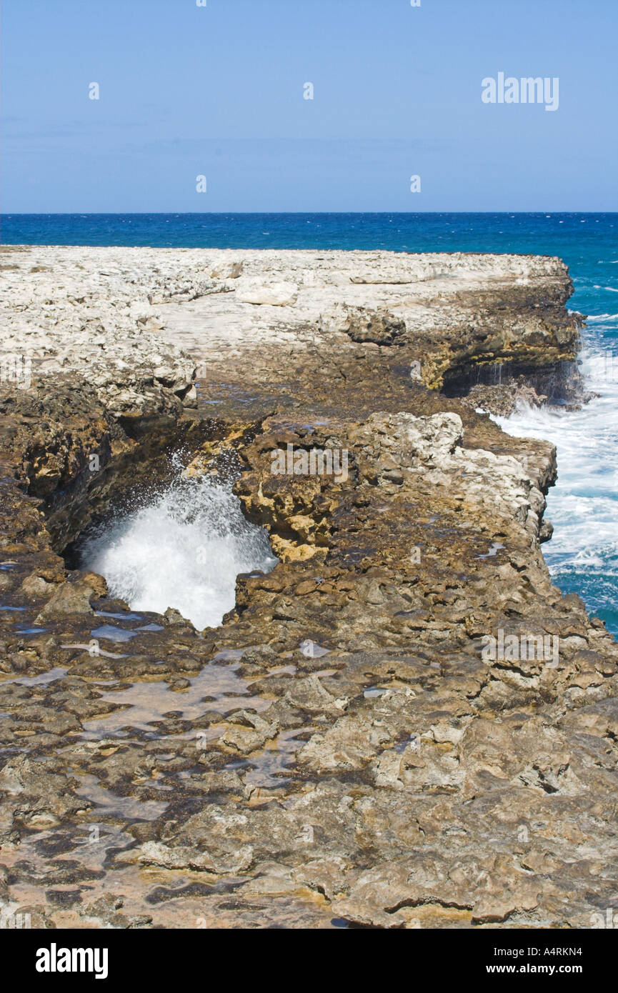 Devil bridge antigua hi-res stock photography and images - Alamy