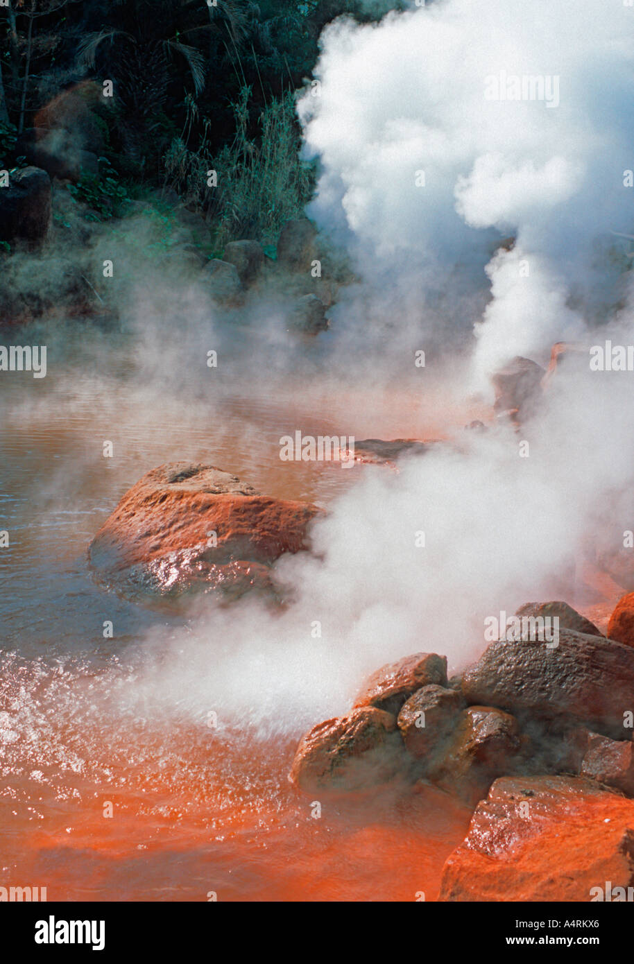 Jigoku pool hi-res stock photography and images - Alamy