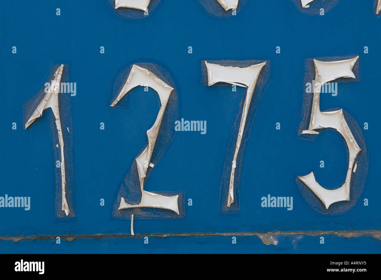 Number 1275 hi-res stock photography and images - Alamy