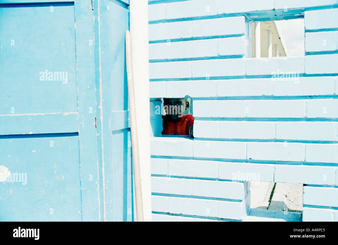 Africa orphanage wall hi-res stock photography and images - Alamy