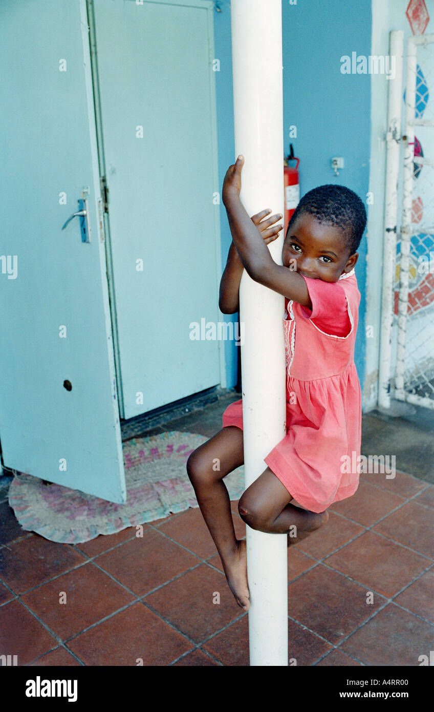 Africa orphanage gate hi-res stock photography and images - Alamy